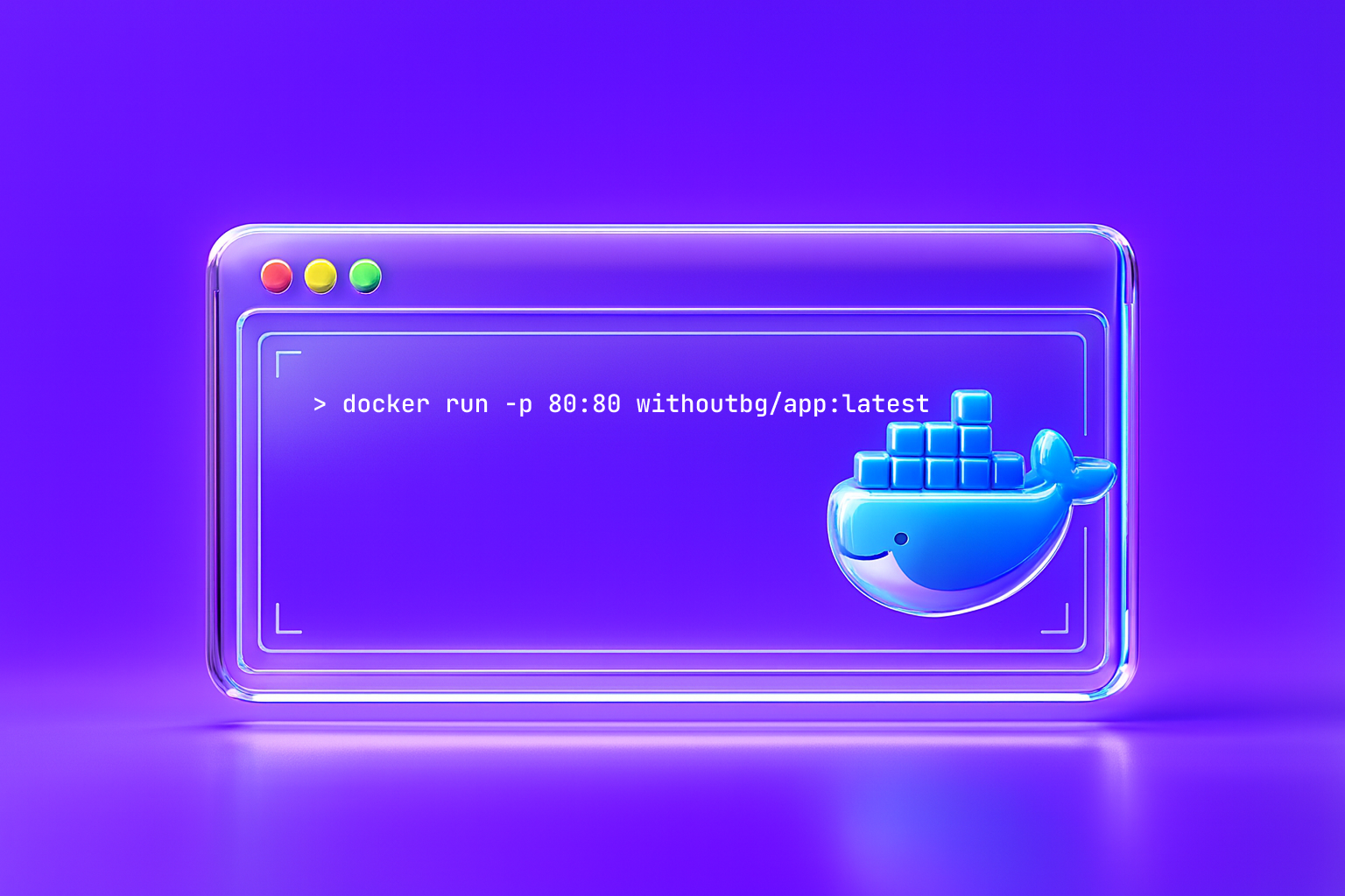 Dockerized Background Removal Web App - Quick Start Guide